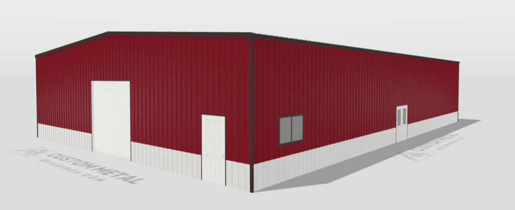 Free 3D Building Designer Online Tool - A-State Metal Buildings