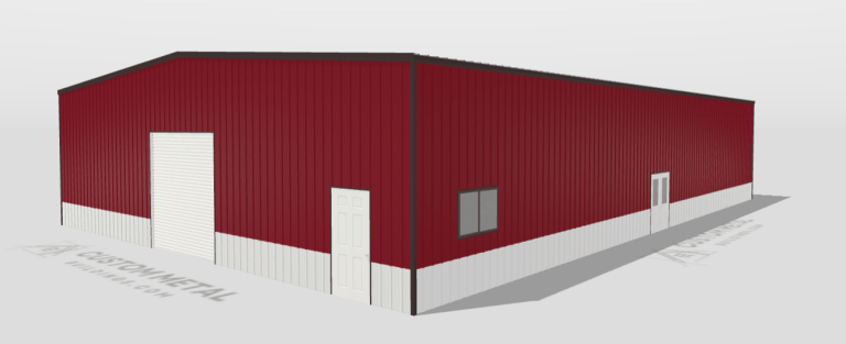 Free 3D Building Designer Online Tool - A-State Metal Buildings